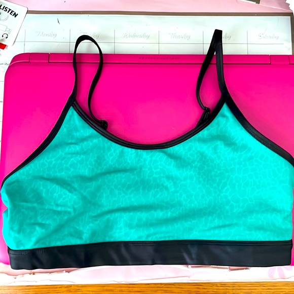 ZYIA | Intimates & Sleepwear | Zyia Jade River Stone Bra | Poshmark